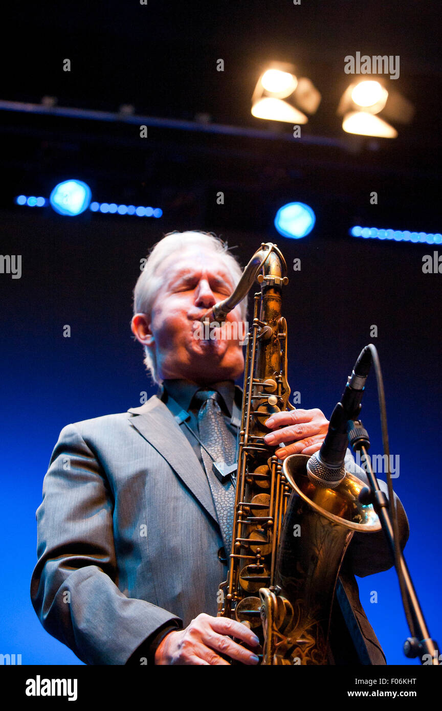 Tenor scott davies hi-res stock photography and images - Alamy