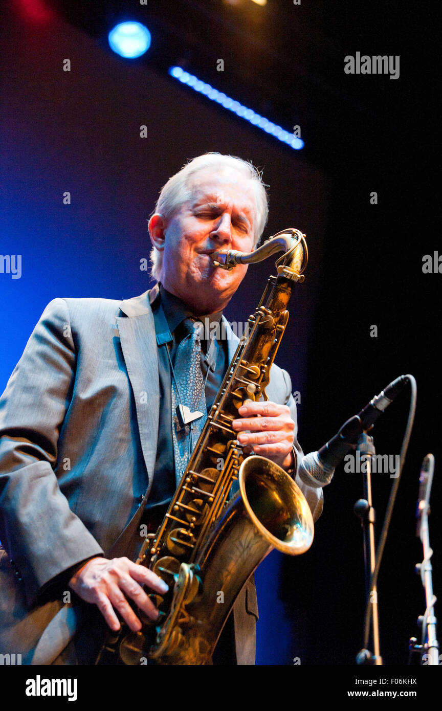 Tenor scott davies hi-res stock photography and images - Alamy