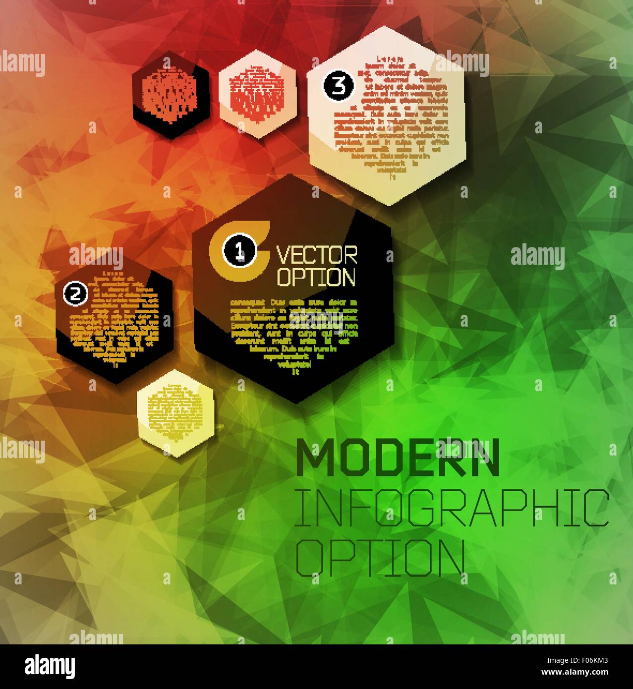 abstract modern pixel background Stock Vector Image & Art - Alamy