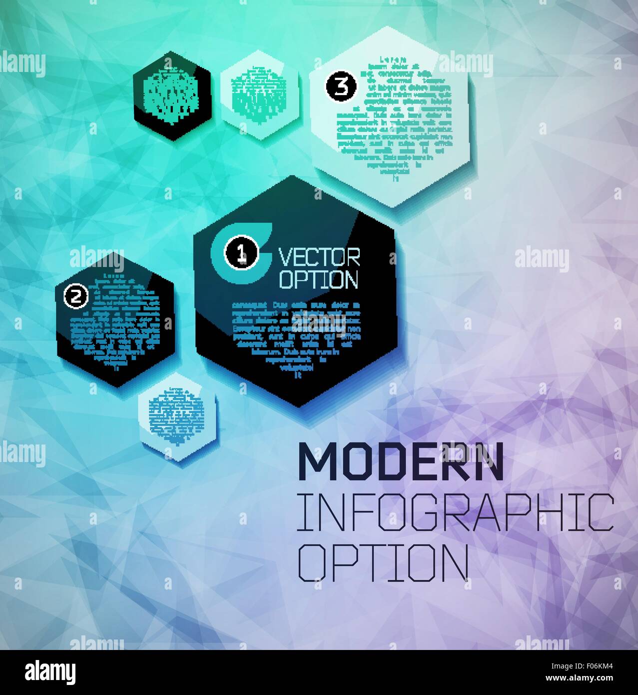 abstract modern pixel background Stock Vector Image & Art - Alamy