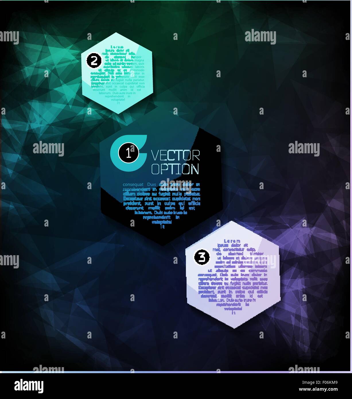 abstract modern pixel background Stock Vector Image & Art - Alamy