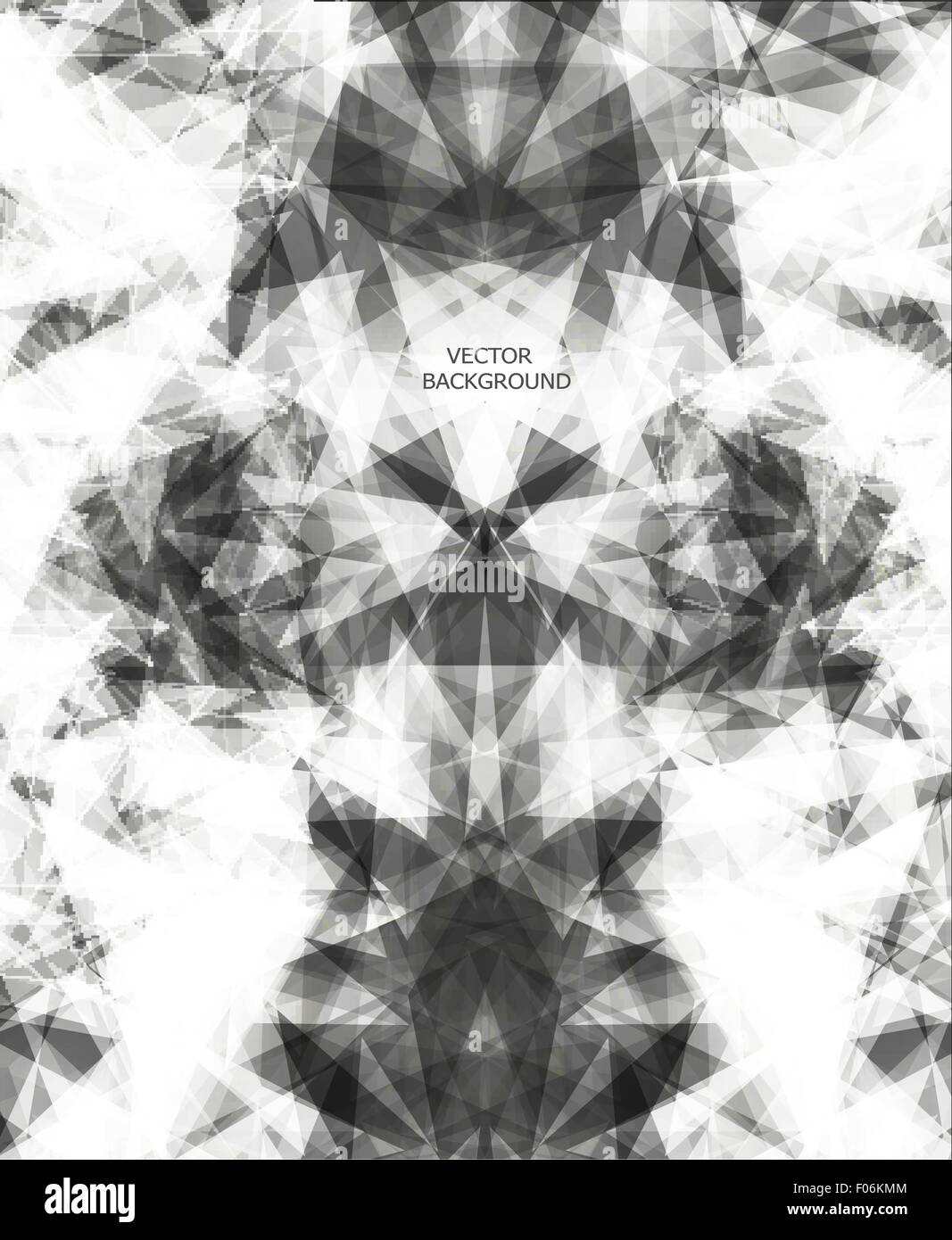 Artistic geometric matrix background Stock Vector Images - Alamy