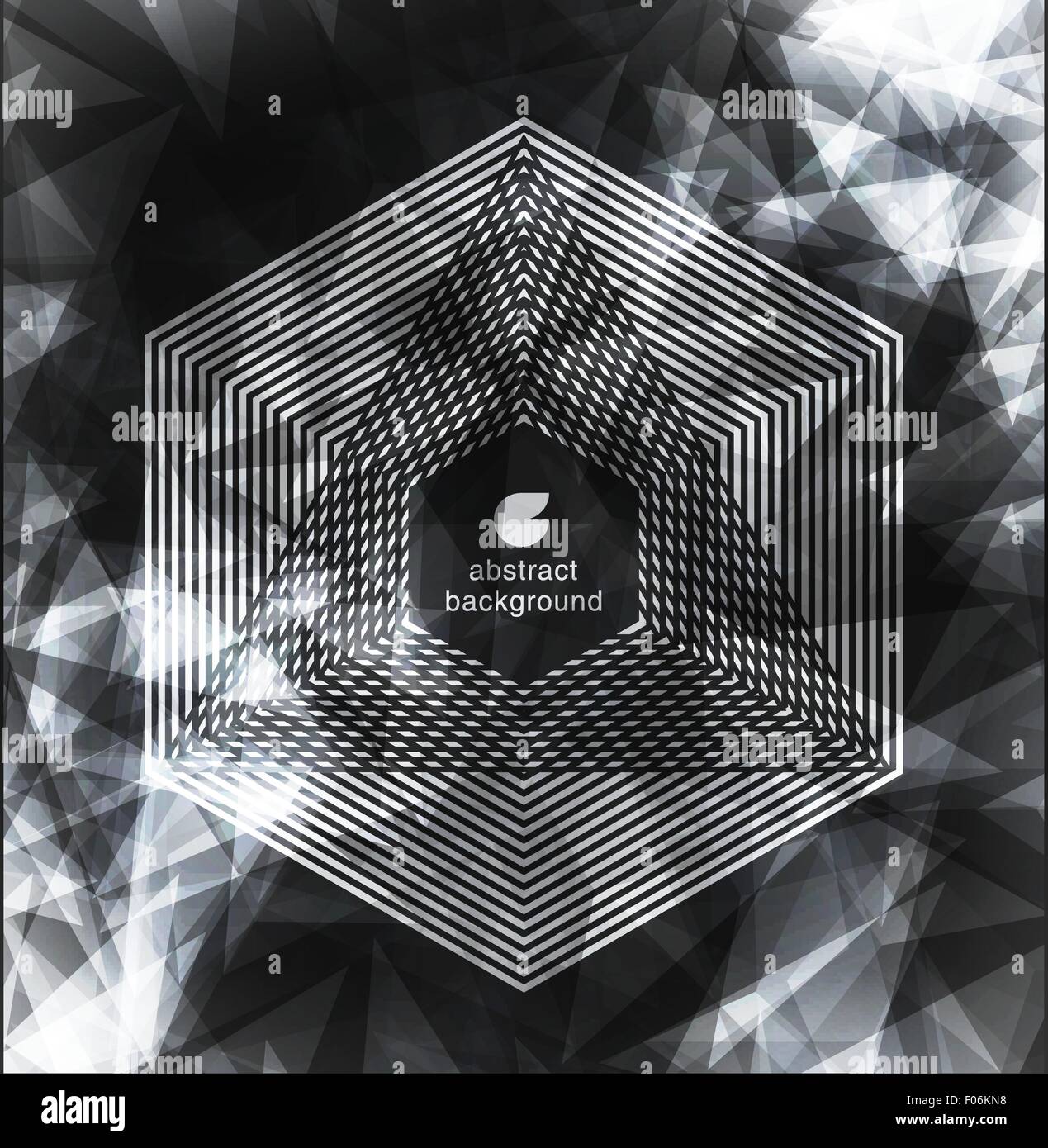 abstract modern pixel background Stock Vector Image & Art - Alamy