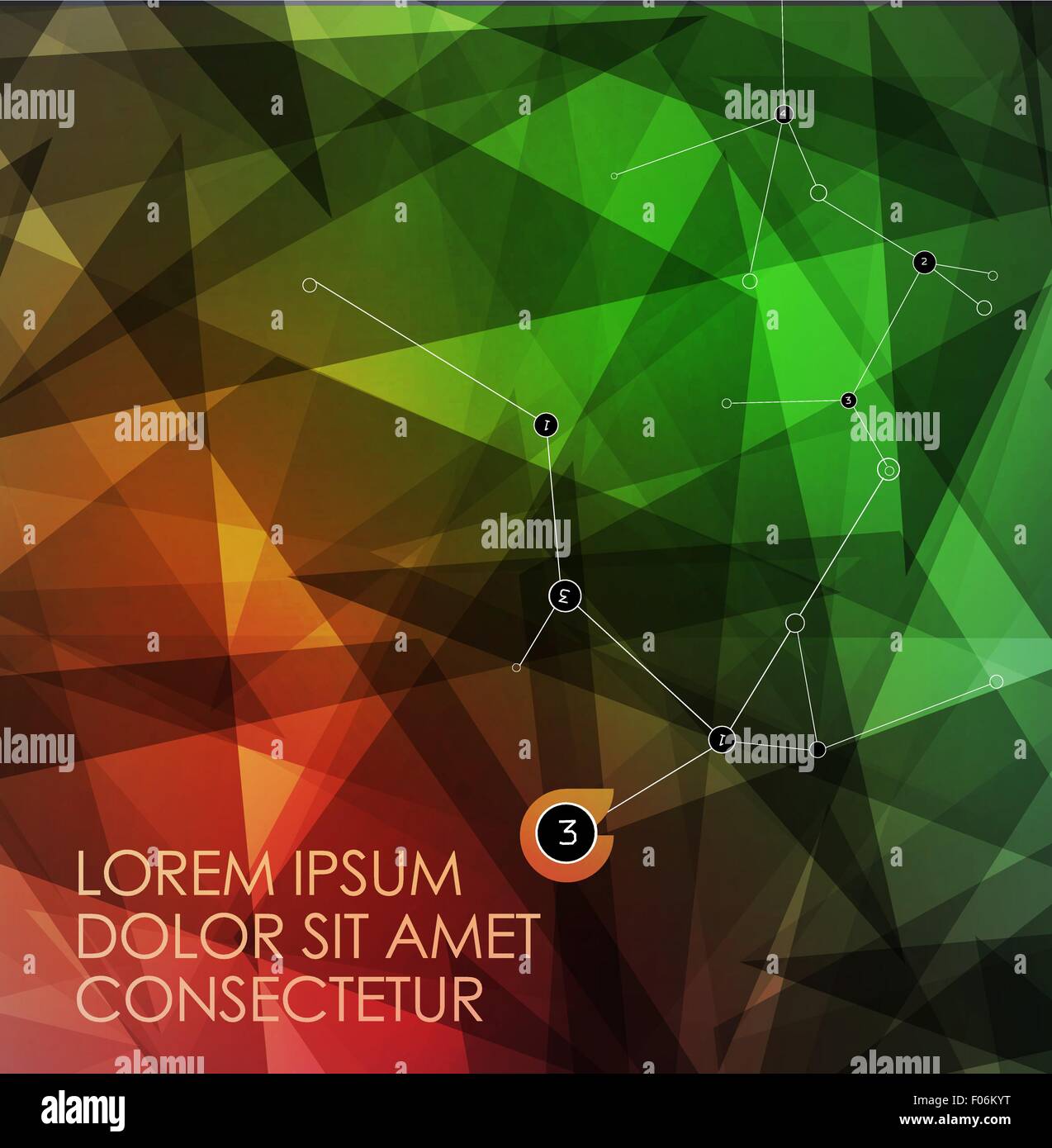 abstract modern pixel background Stock Vector Image & Art - Alamy