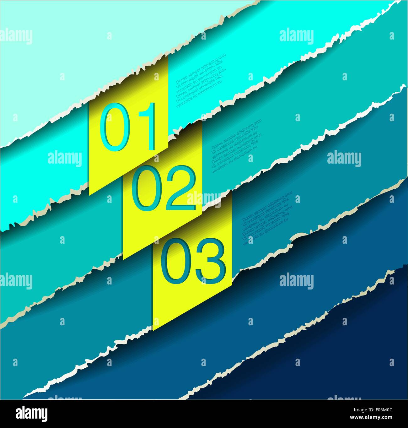 abstract line background. Design template Stock Vector Image & Art - Alamy