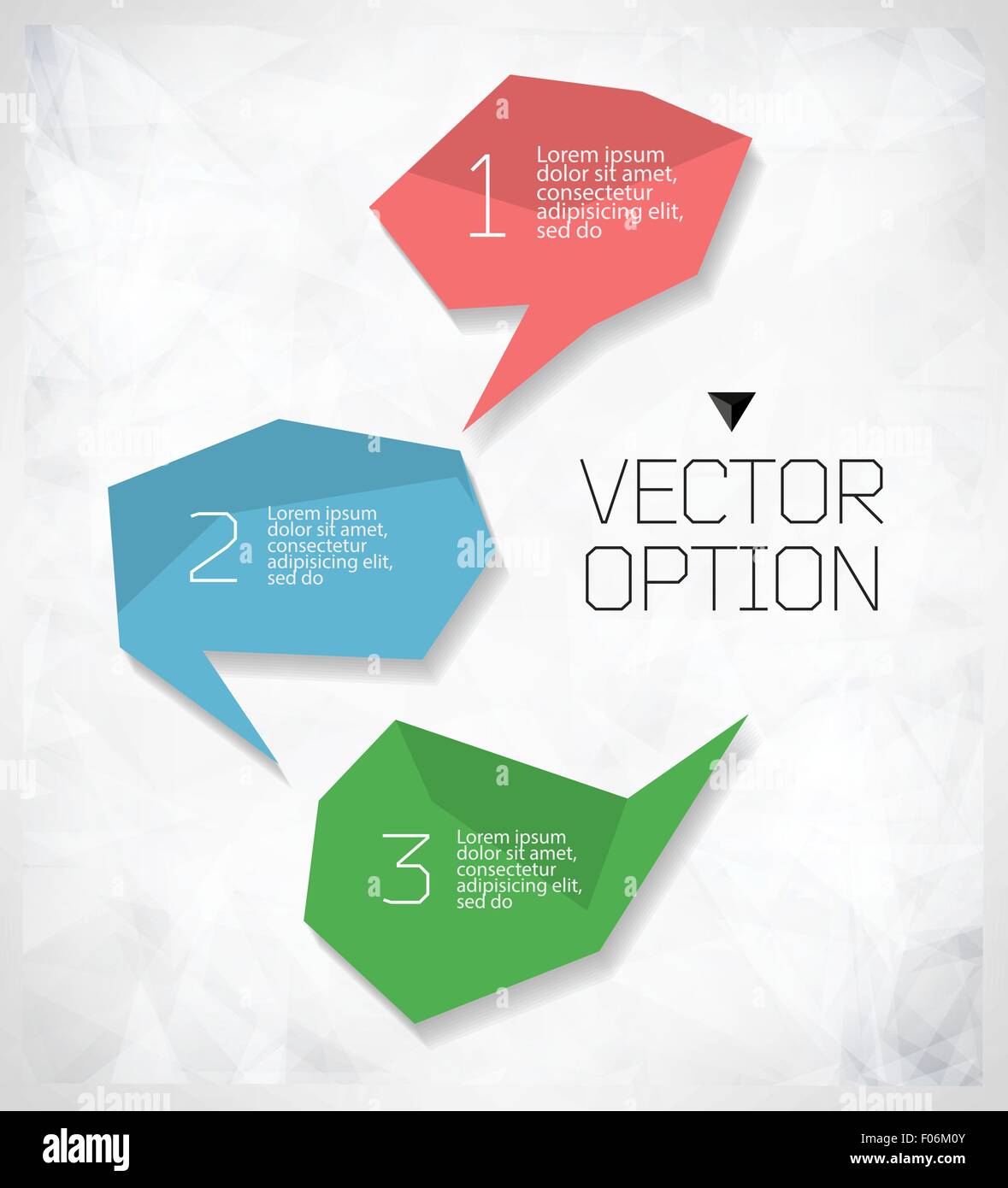 Vector Sample background for options Stock Vector Image & Art - Alamy