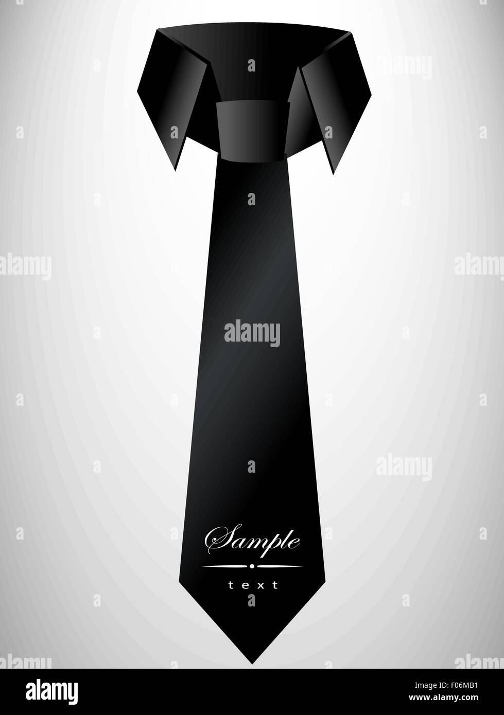 Abstract retro cravat Stock Vector Image & Art - Alamy