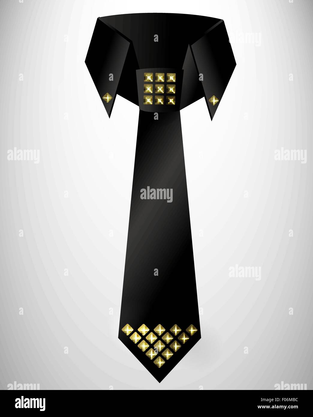 Cravat Stock Vector Images - Alamy