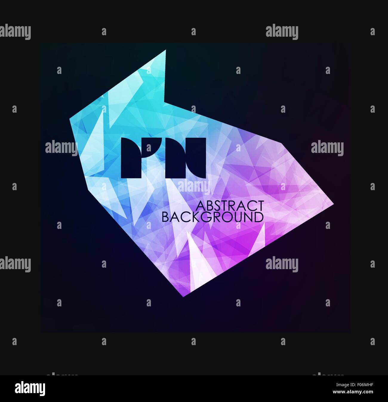 abstract modern pixel background Stock Vector Image & Art - Alamy