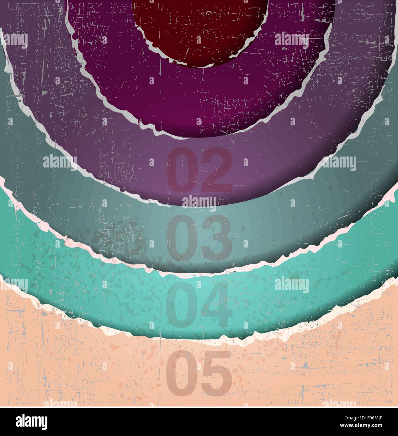 abstract line background. Design template Stock Vector Image & Art - Alamy