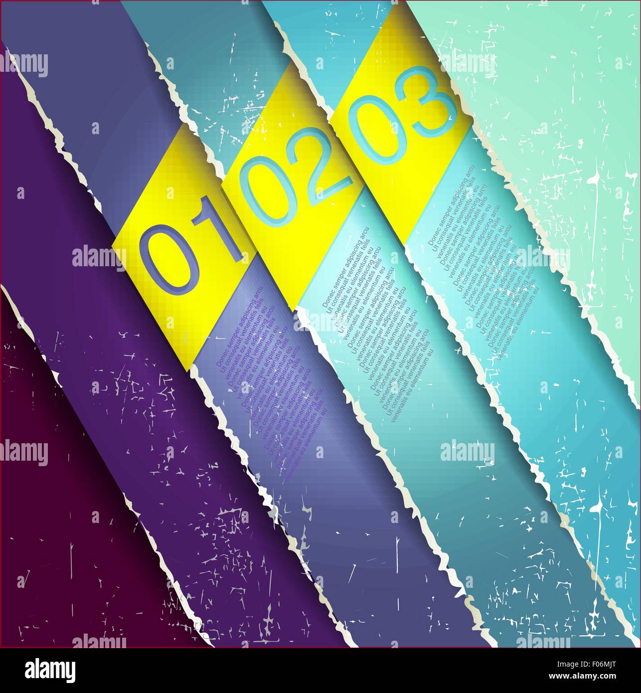 abstract line background. Design template Stock Vector Image & Art - Alamy