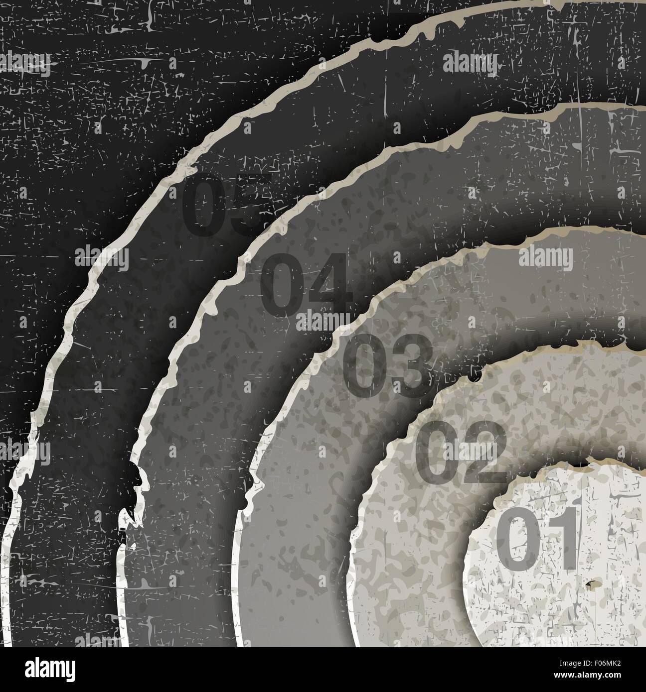 abstract line background. Design template Stock Vector Image & Art - Alamy