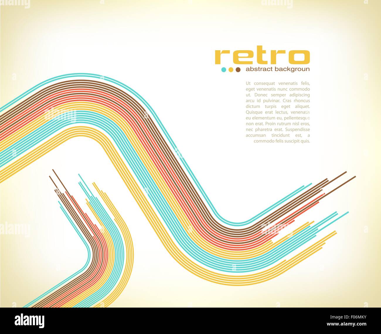 abstract disco background - vector Stock Vector Image & Art - Alamy