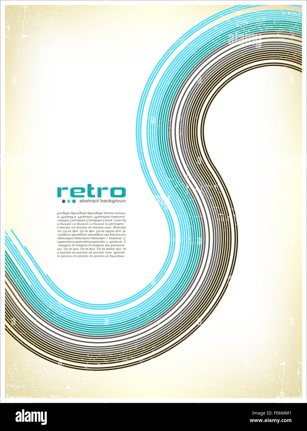 abstract disco background - vector Stock Vector Image & Art - Alamy