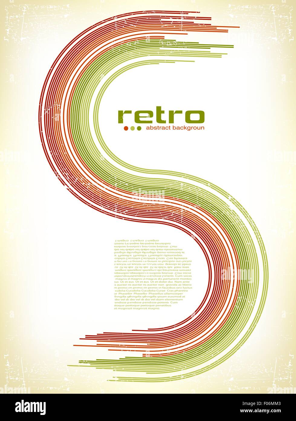 abstract retro disco background - vector Stock Vector Image & Art - Alamy