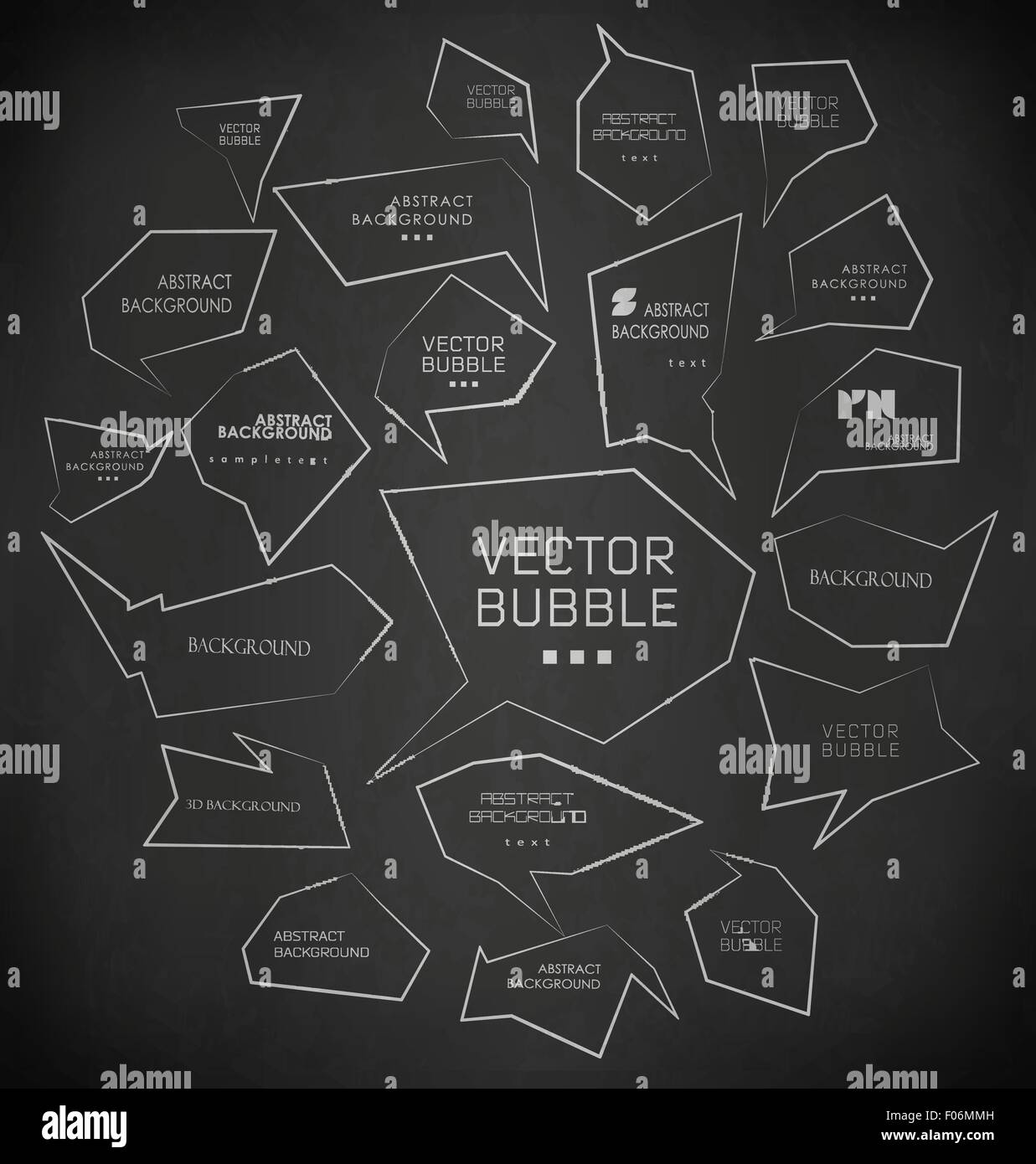 Design elements for options Stock Vector Image & Art - Alamy