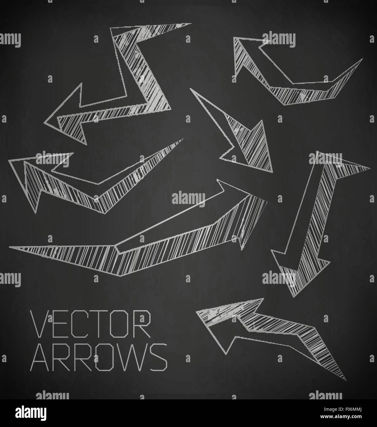 Chalk cubes Stock Vector Images - Alamy