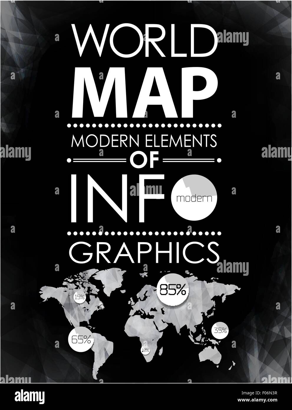 Modern elements of info graphics Stock Vector Image & Art - Alamy
