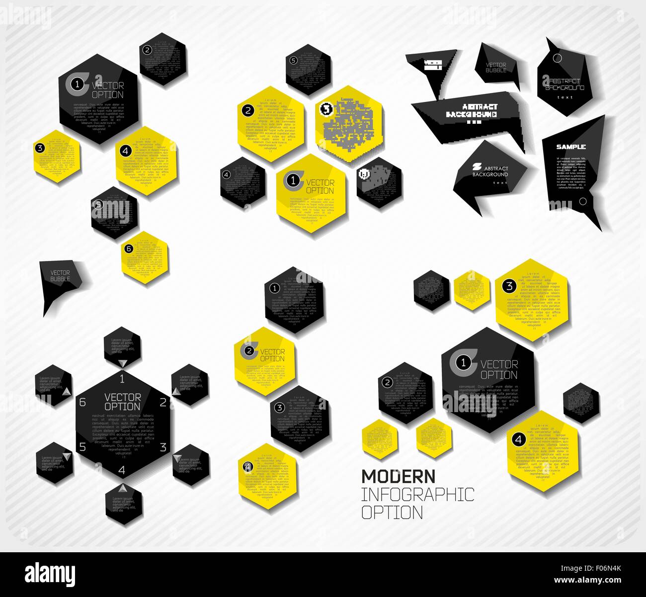 Vector Sample option Stock Vector Image & Art - Alamy