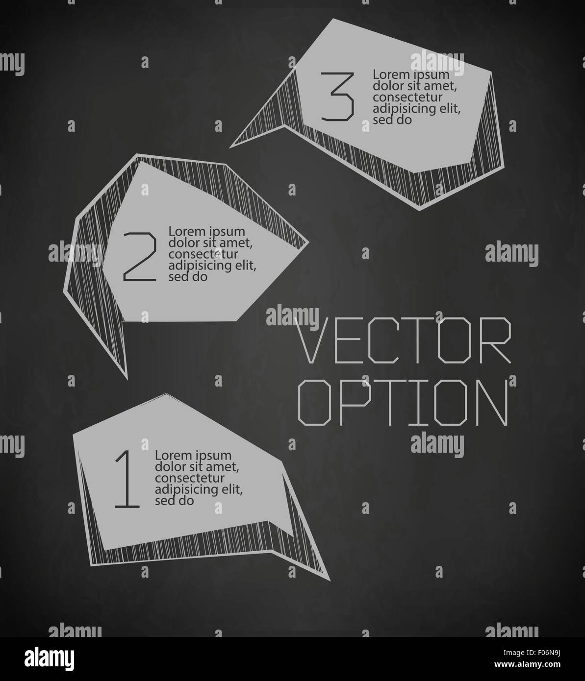 Chalk cubes Stock Vector Images - Alamy