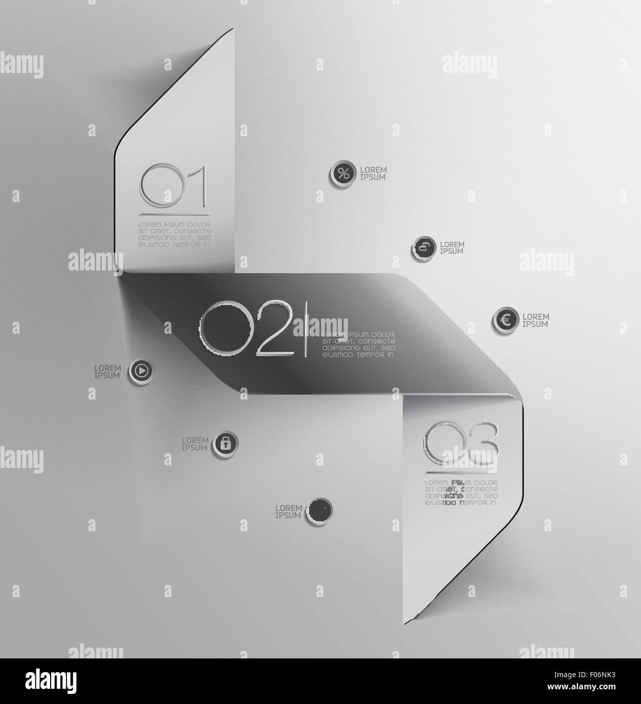 Design elements for options Stock Vector Image & Art - Alamy