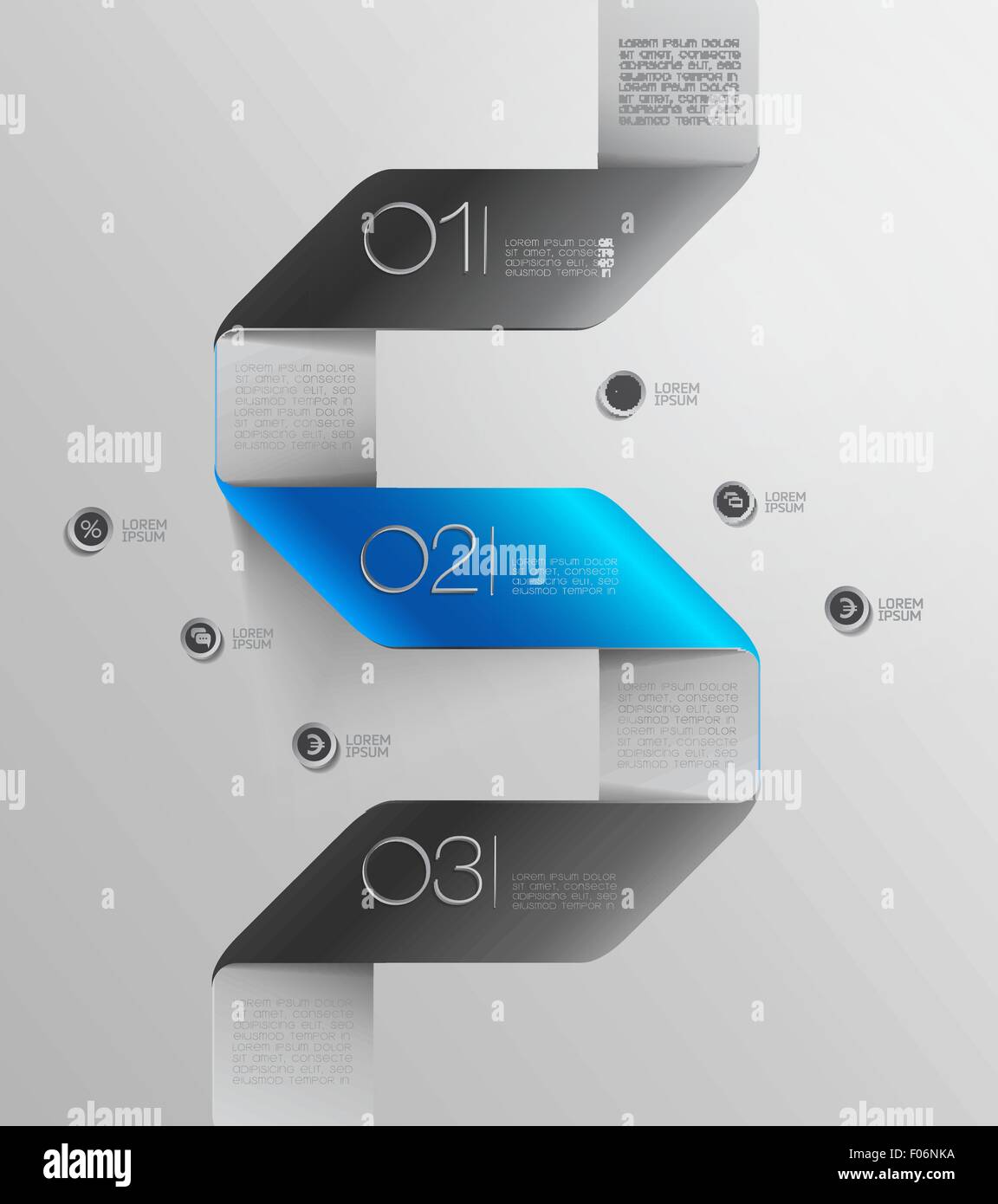 Design elements for options Stock Vector Image & Art - Alamy