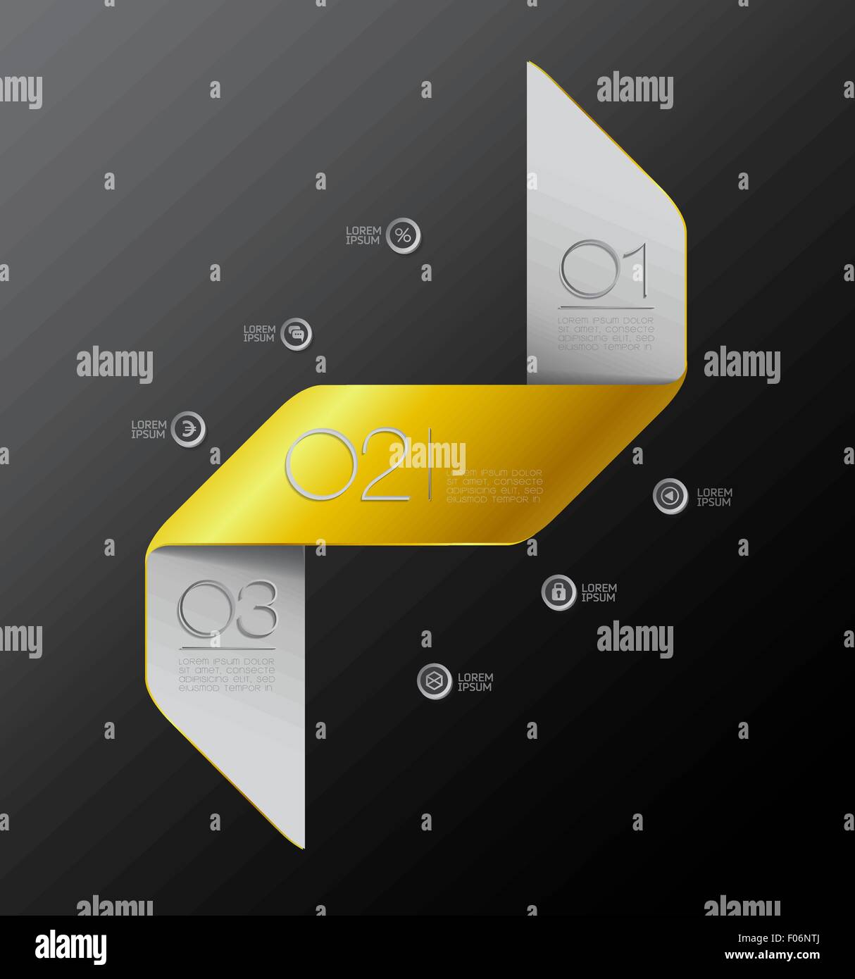 Design elements for options Stock Vector Image & Art - Alamy