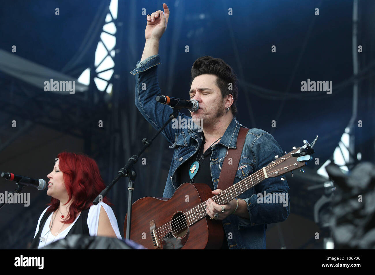 Stellas brad stella marylynne stella hi-res stock photography and ...