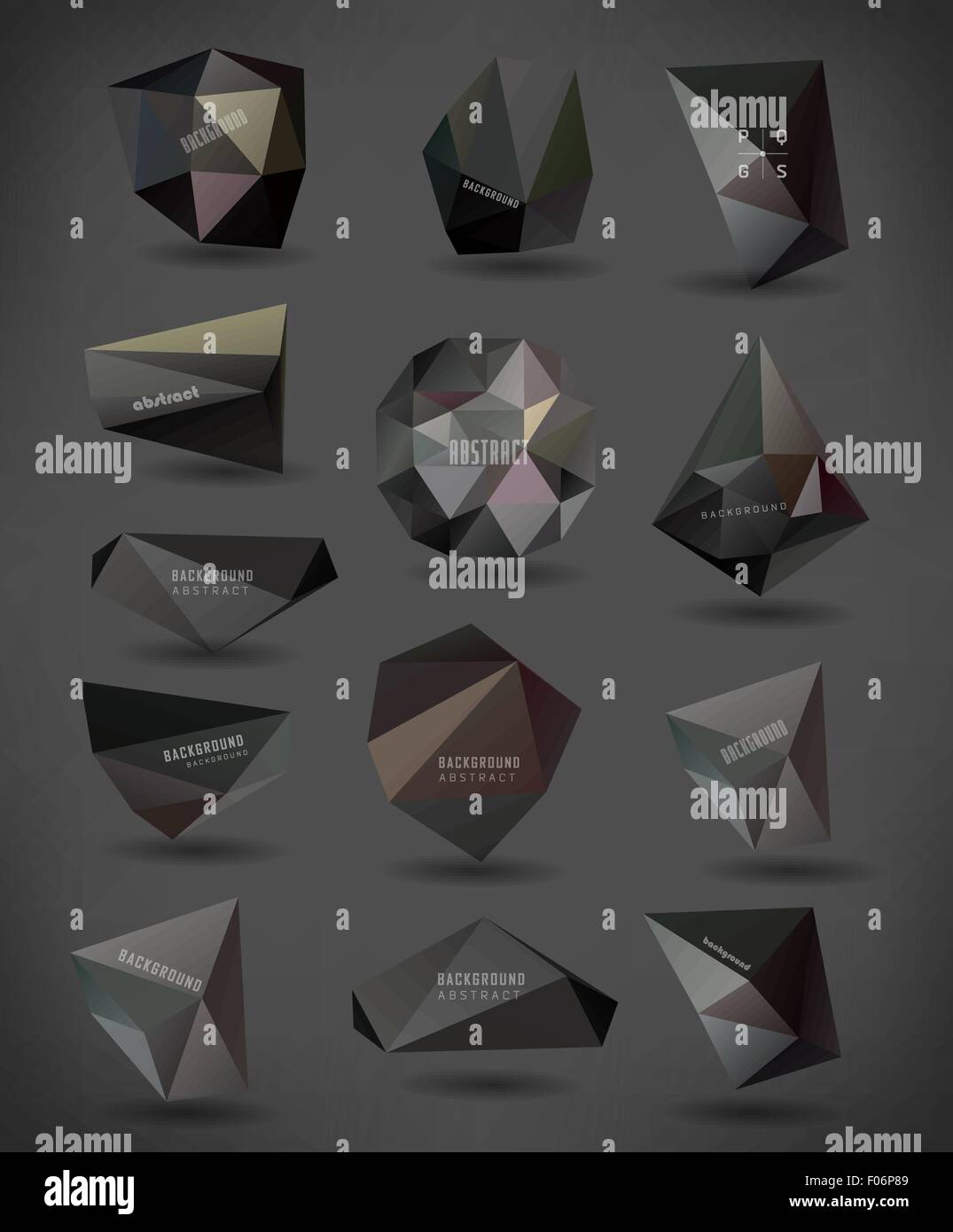 abstract modern Label Stock Vector Image & Art - Alamy