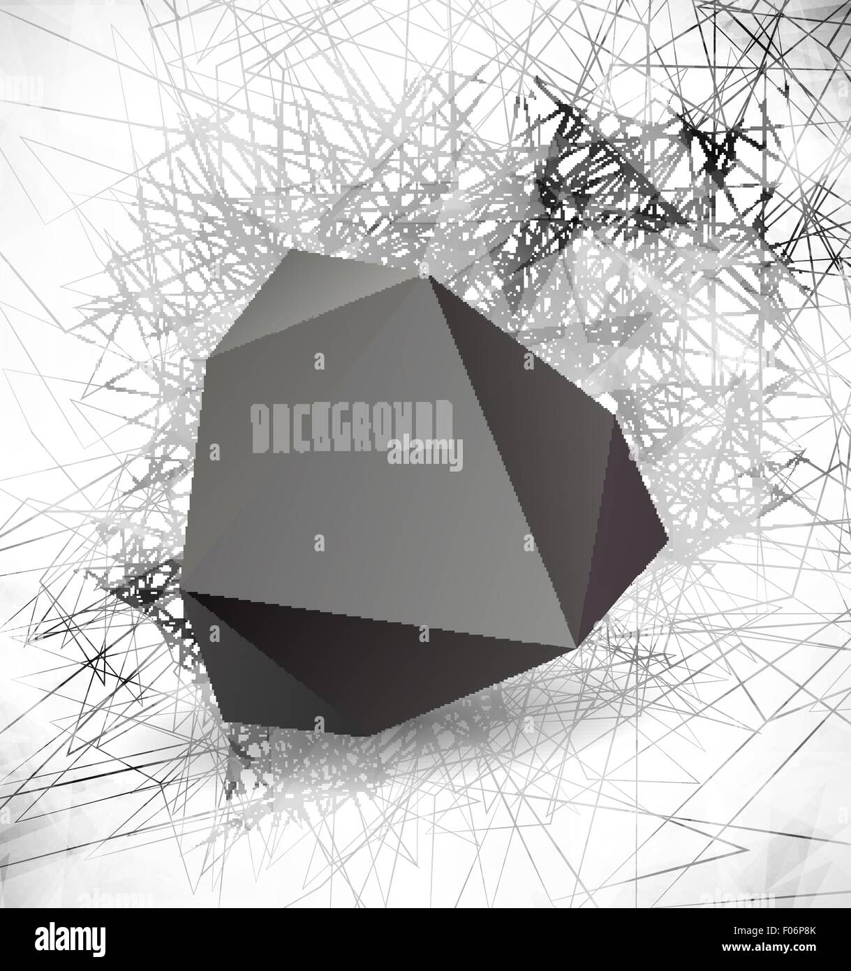 modern bubble with background Stock Vector Image & Art - Alamy