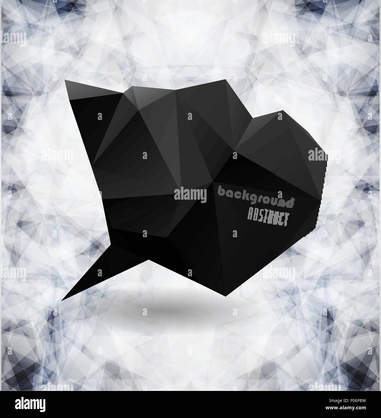 modern bubble with background Stock Vector Image & Art - Alamy