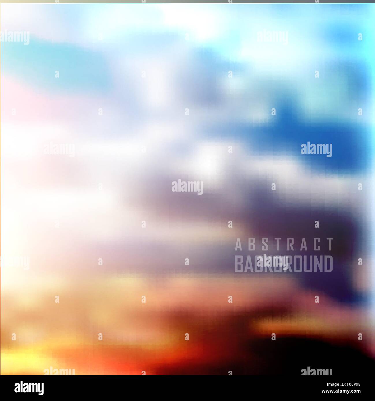 Abstract background. Shadows and blur background Stock Vector Image ...