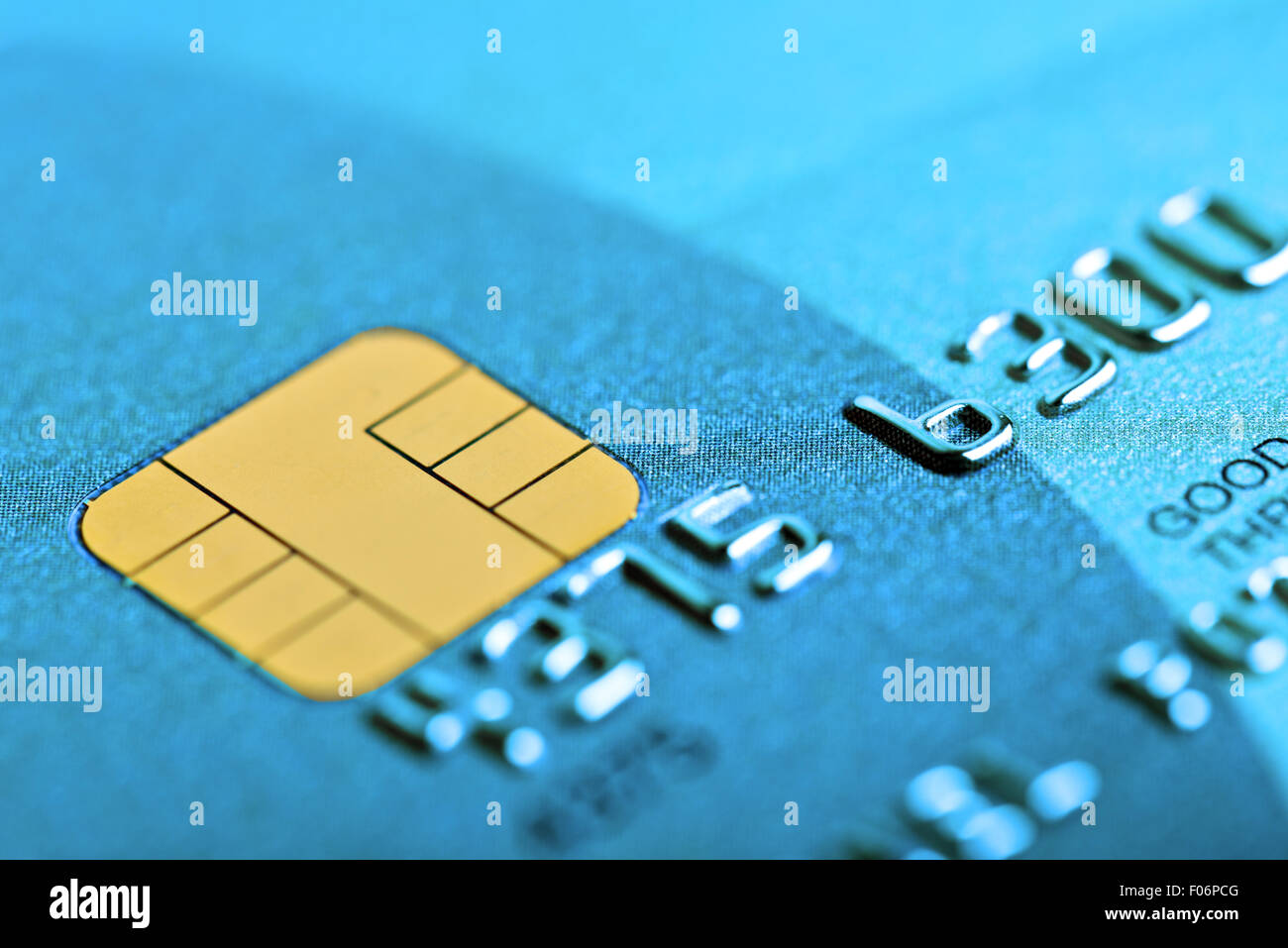 Hologram credit card hi-res stock photography and images - Alamy