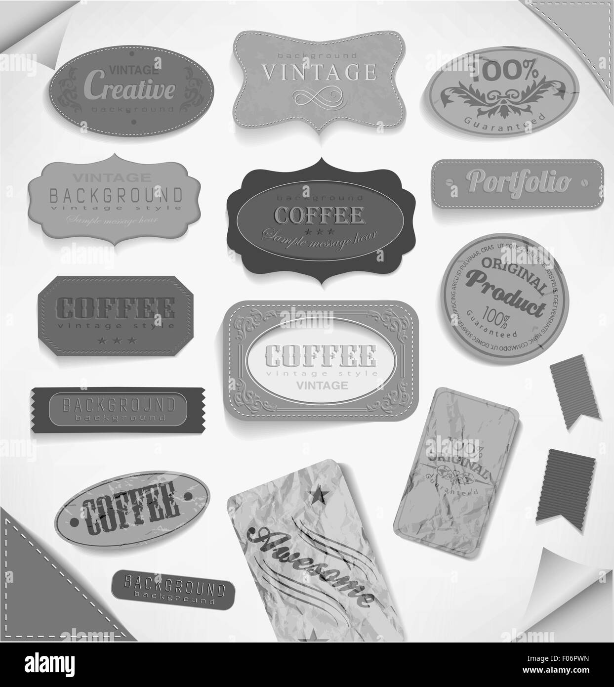 Best coffee menu card Black and White Stock Photos & Images - Alamy