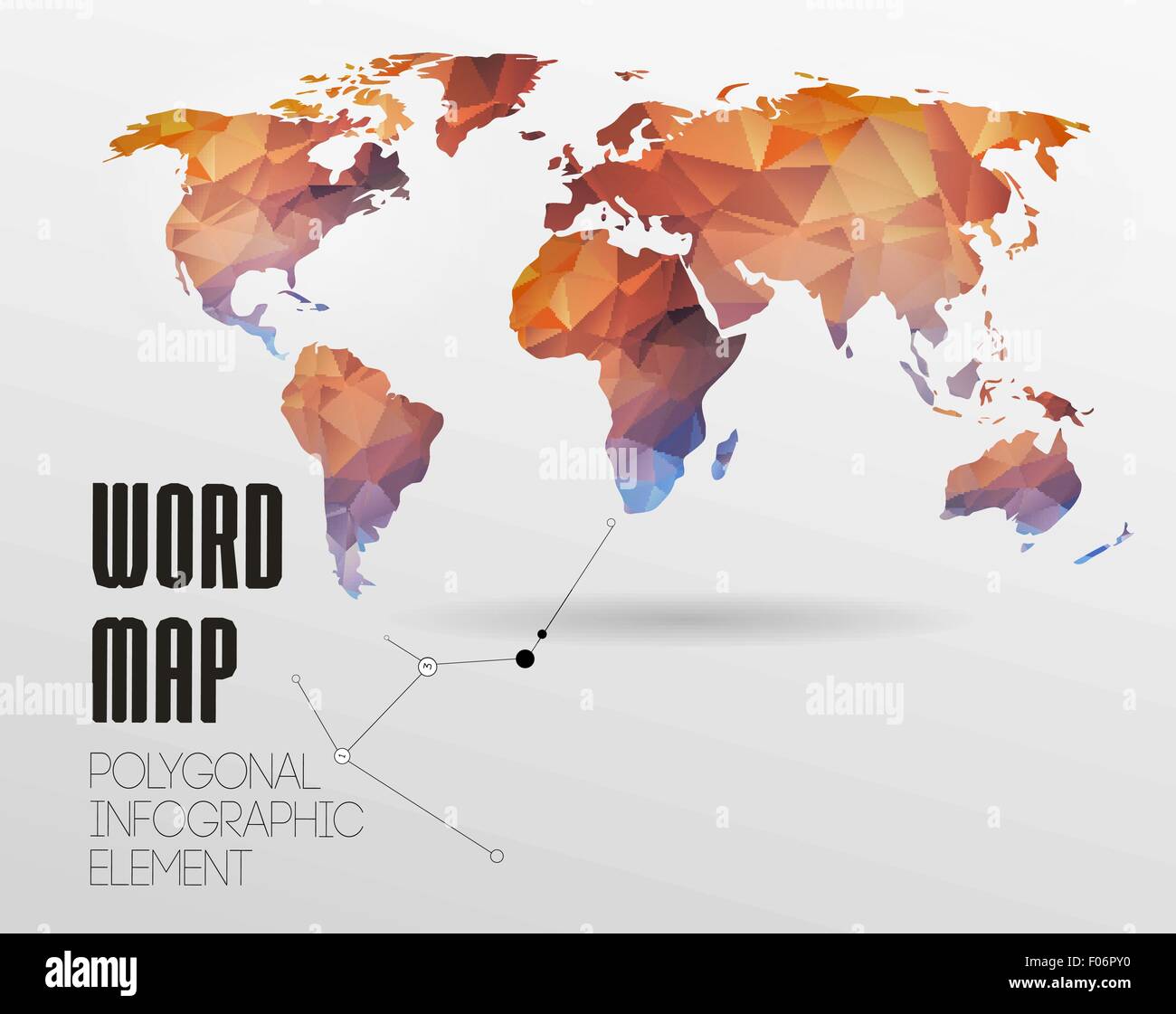 World map background Stock Vector Image & Art - Alamy