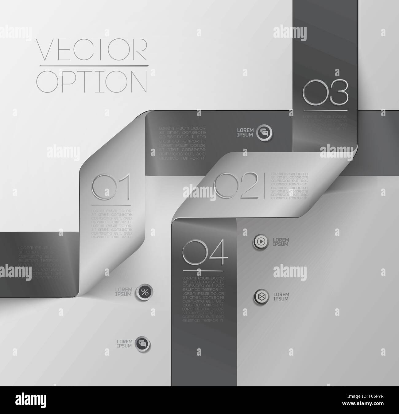 Vector Background Number Stock Vector Image & Art - Alamy