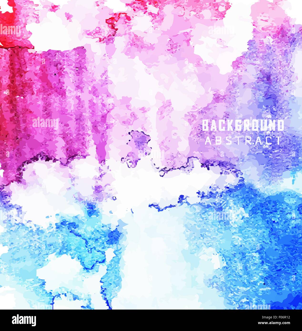 watercolor design elements Stock Vector Image & Art - Alamy