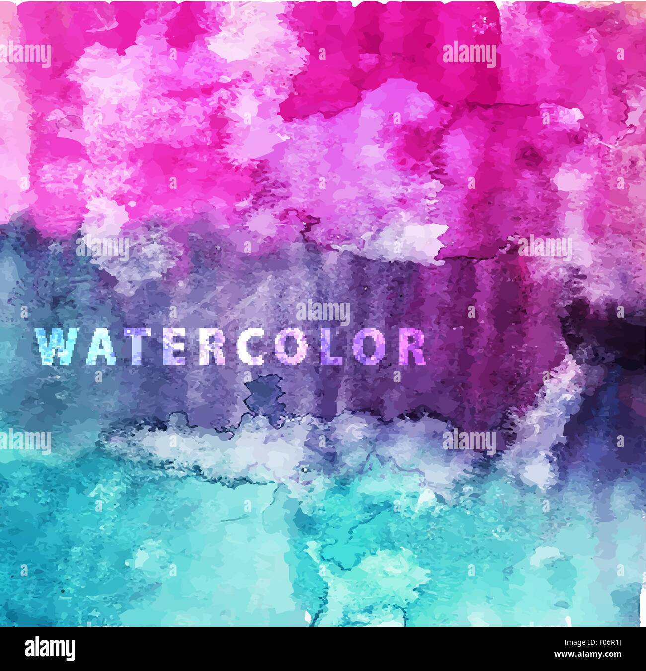 watercolor design elements Stock Vector Image & Art - Alamy