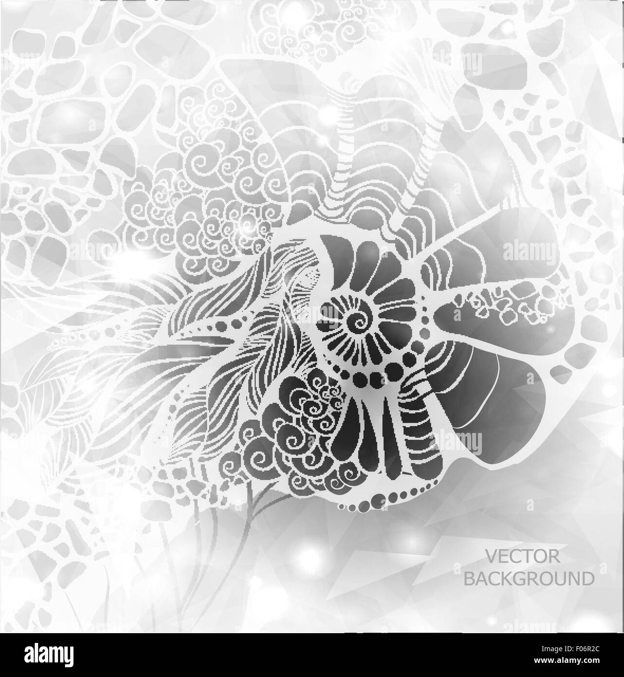 Shiny abstract background Stock Vector Image & Art - Alamy