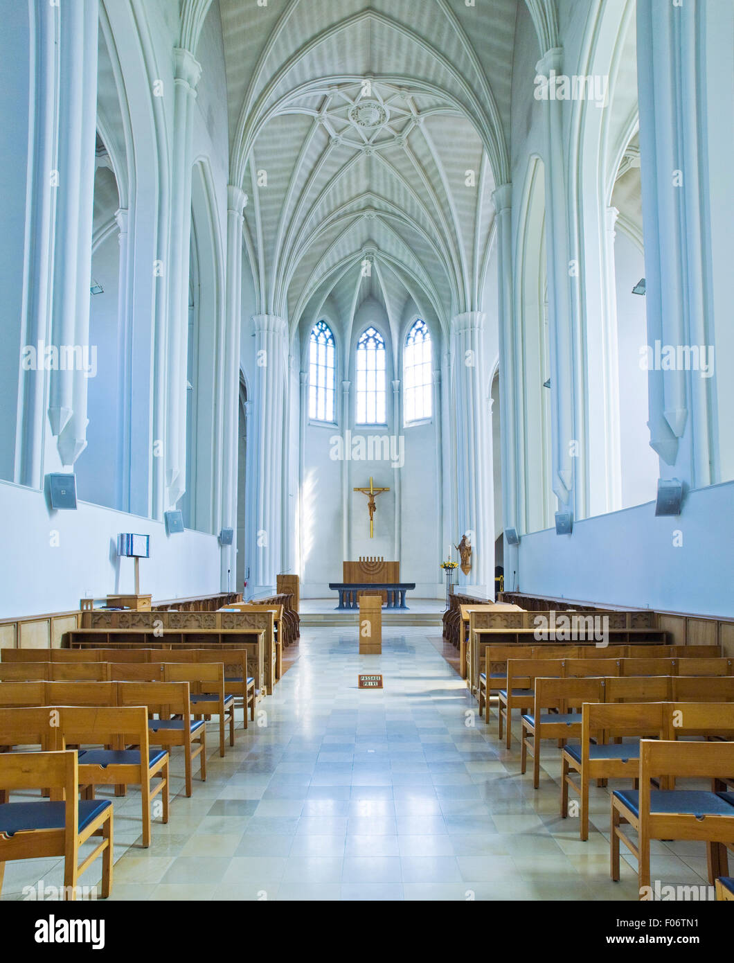 Abbaye notre dame de scourmont hi-res stock photography and images - Alamy