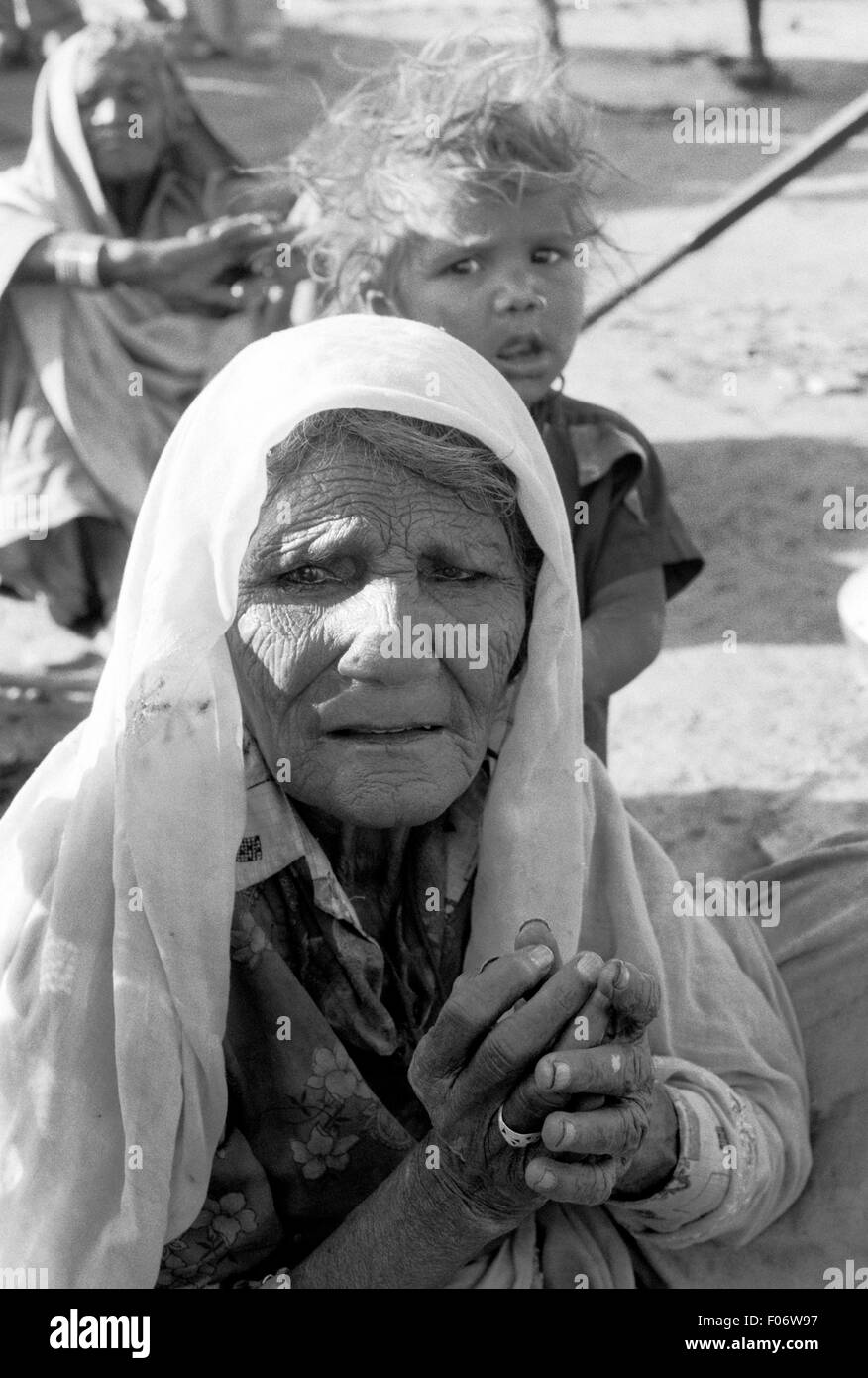 Dalit people untouchables hi-res stock photography and images - Alamy