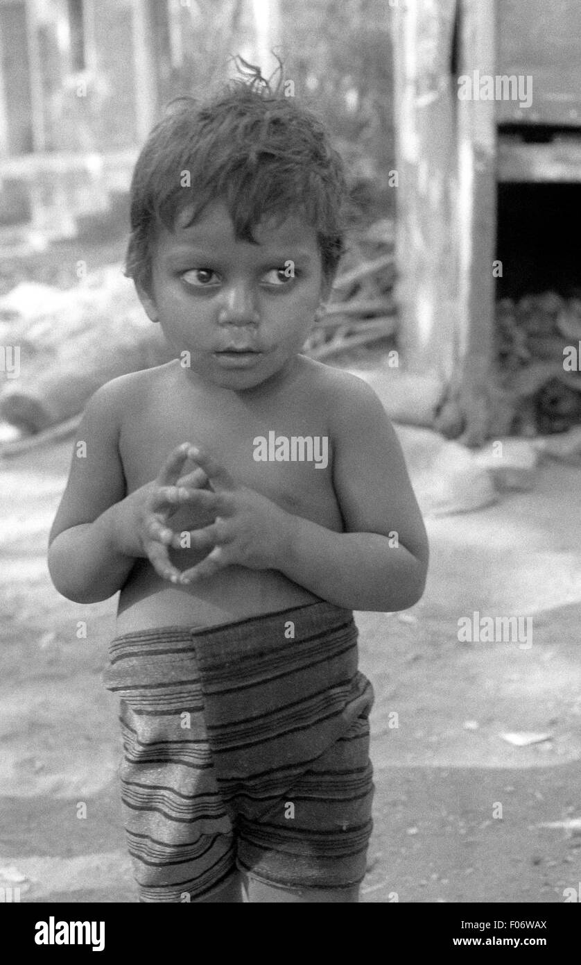 Dalit people untouchables hi-res stock photography and images - Alamy