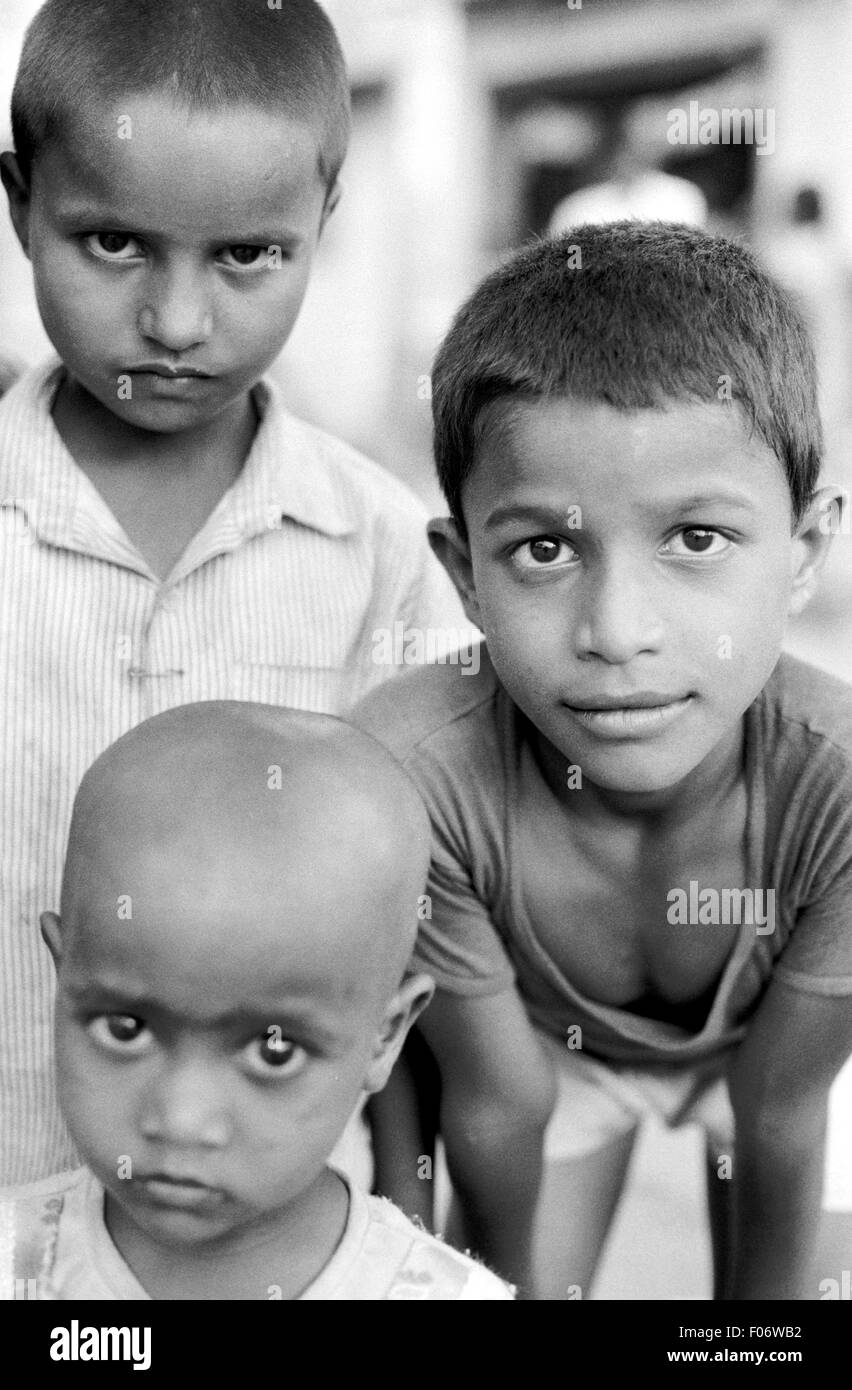 Dalit people untouchables hi-res stock photography and images - Alamy