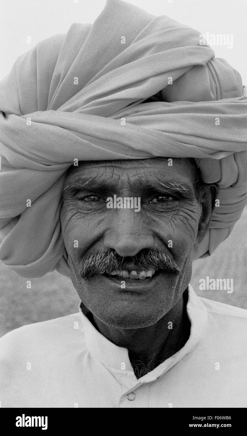 indian mans portrait brian mcguire Stock Photo - Alamy