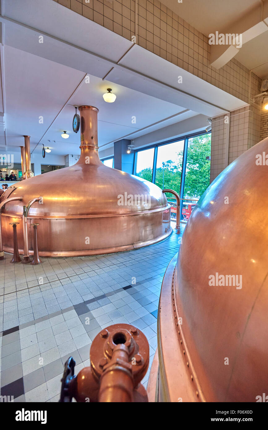 Heineken facility hi-res stock photography and images - Alamy