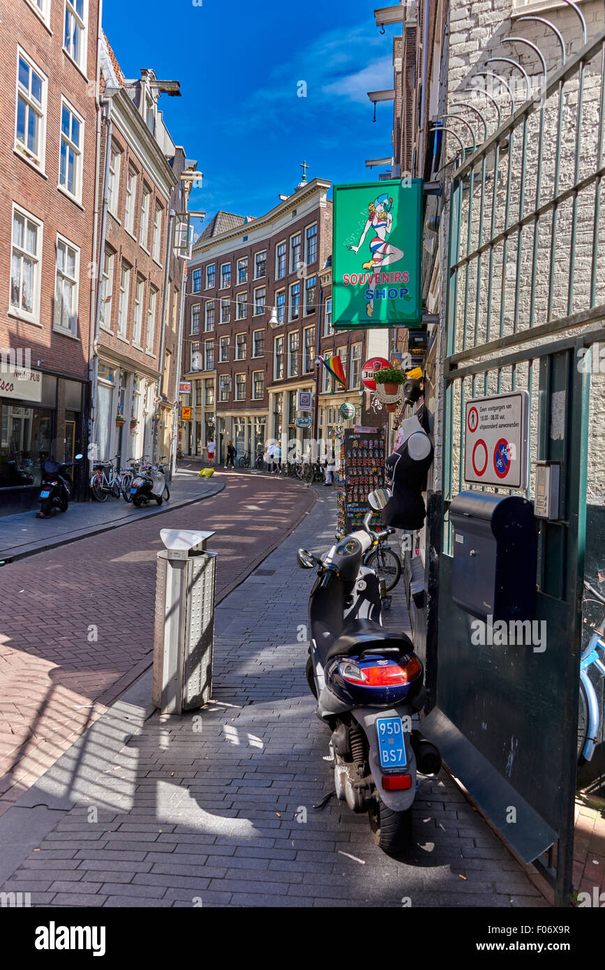 Amsterdam is the capital city and most populous city of the Kingdom of ...