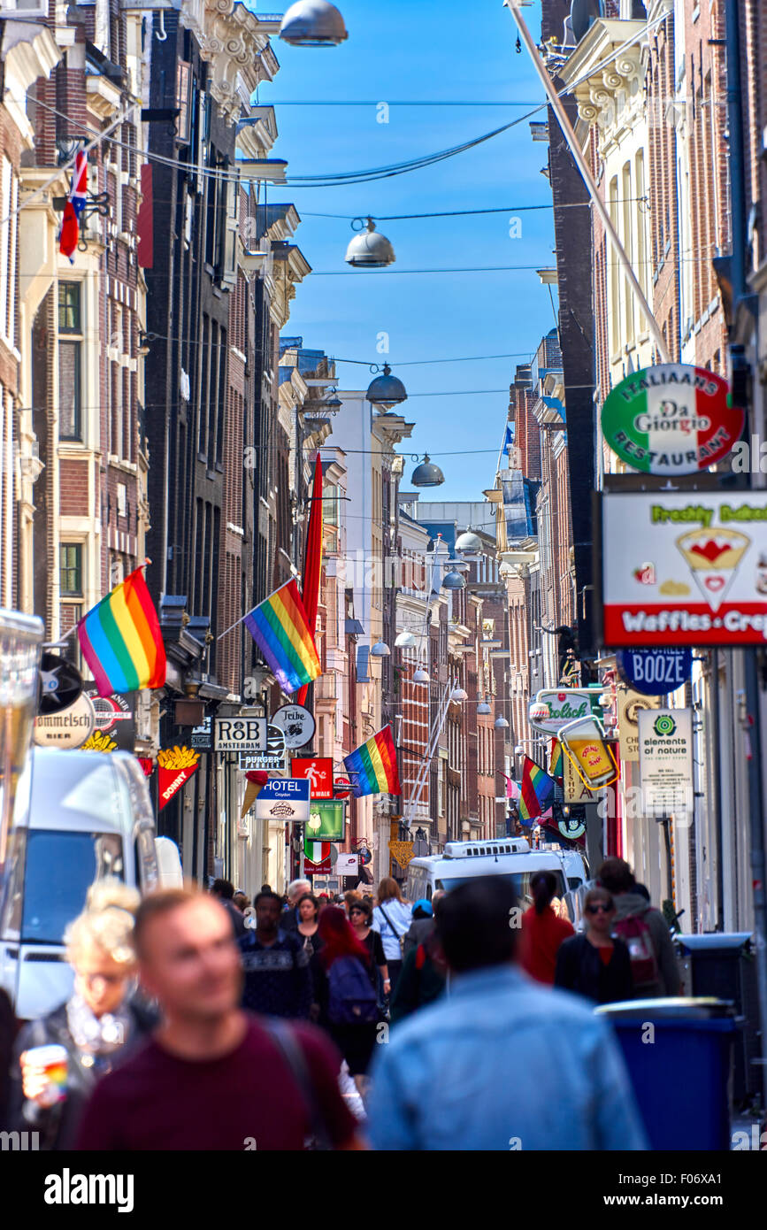 Amsterdam is the capital city and most populous city of the Kingdom of ...