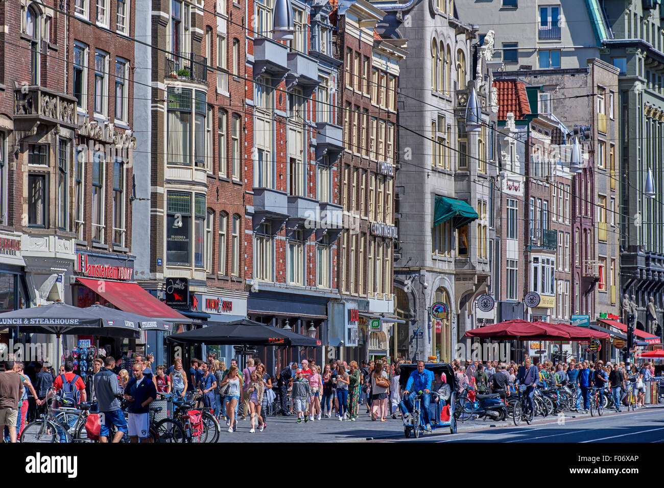 Amsterdam is the capital city and most populous city of the Kingdom of ...