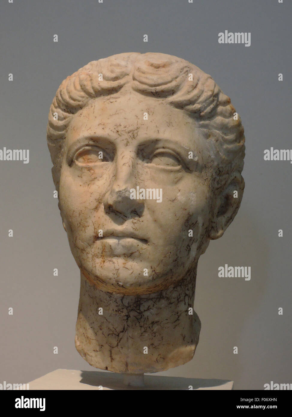 Model of the acropolis in athens hi-res stock photography and images ...