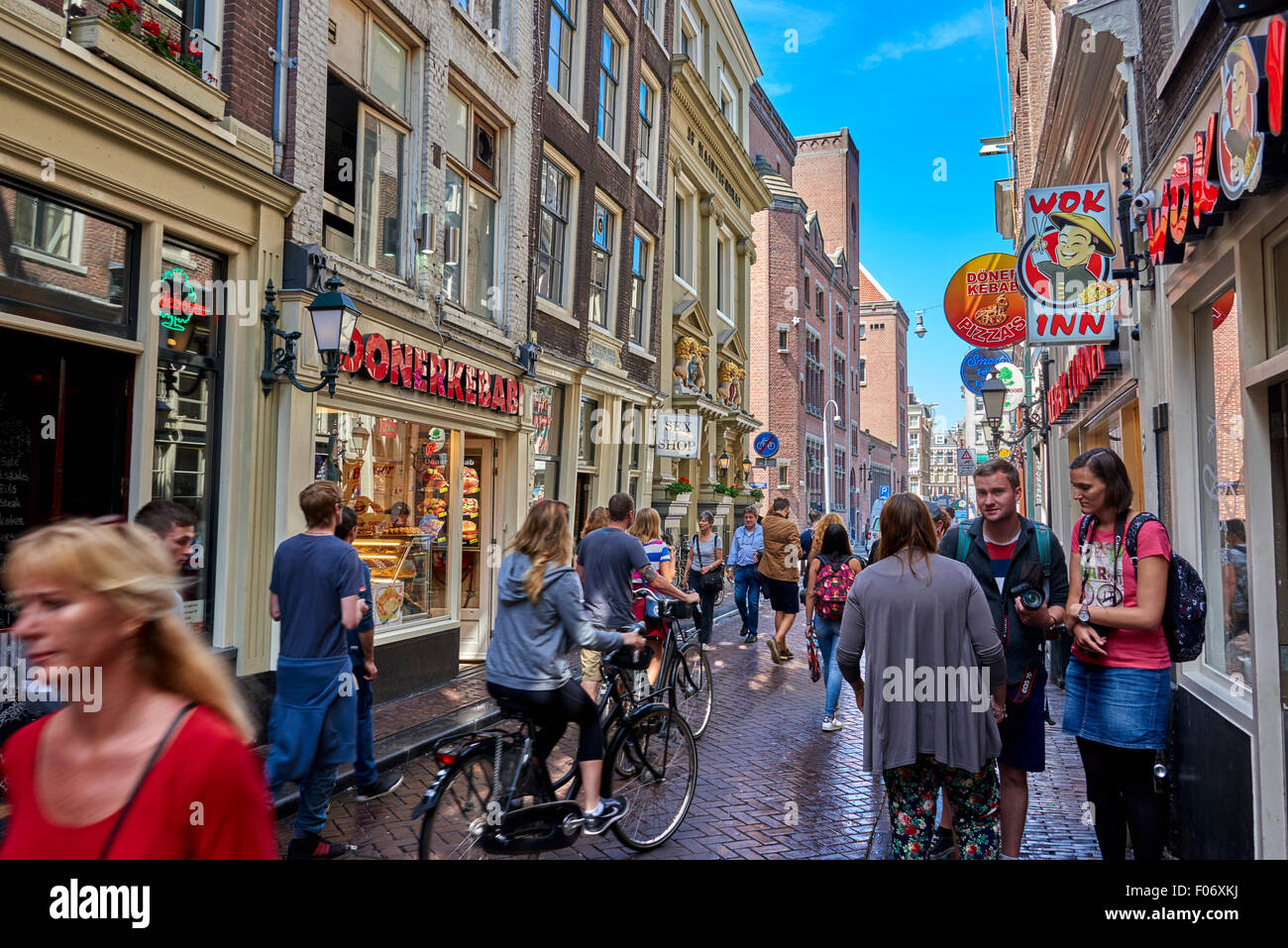 Amsterdam is the capital city and most populous city of the Kingdom of ...